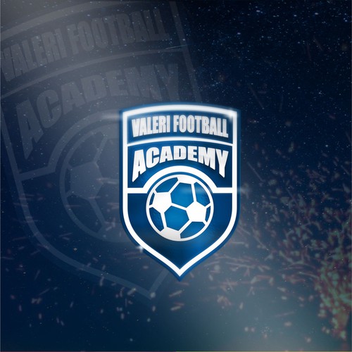 Valeri Football Academy needs a logo to take over the football(soccer ...