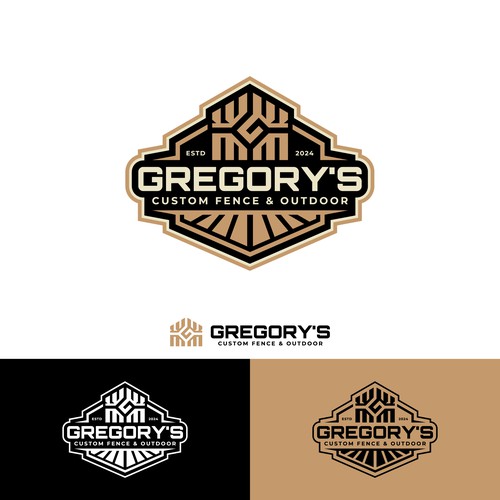 Designs | We need a really cool manly logo for our fence company ...