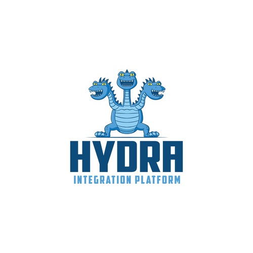Logo for Hydra, an Interconnected System | Logo design contest
