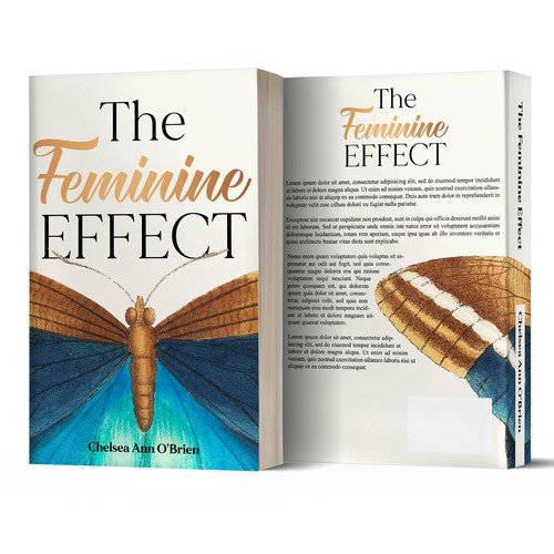 Designs | Beautiful Book Cover for Strong Female Reader | Book cover ...