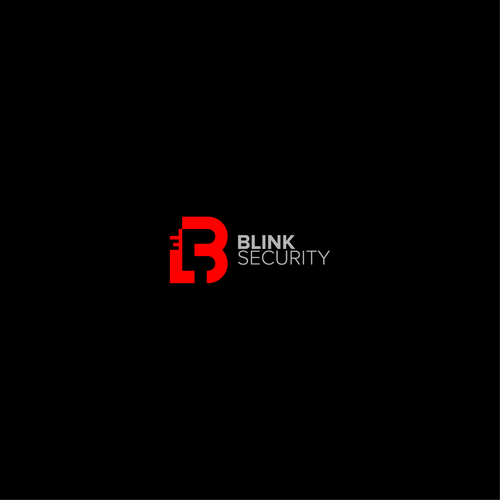 Design some hackery logos for Blink Security! | Logo design contest