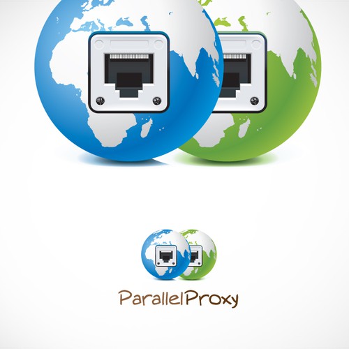 Logo fit for a Parallel Universe | Logo design contest