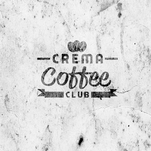Create a Rustic Logo for a Subscription-based Coffee Delivery Service ...