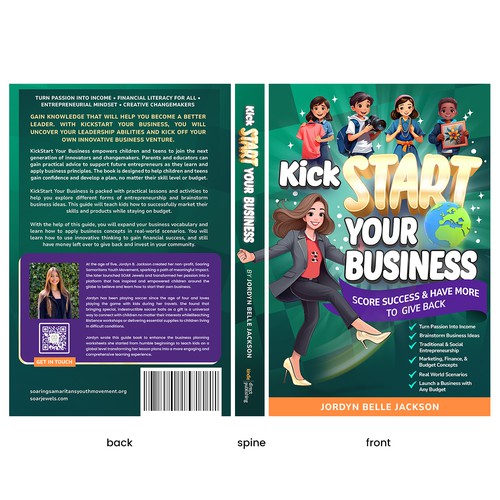 Designs | Design a Business Workbook Cover | Book cover contest