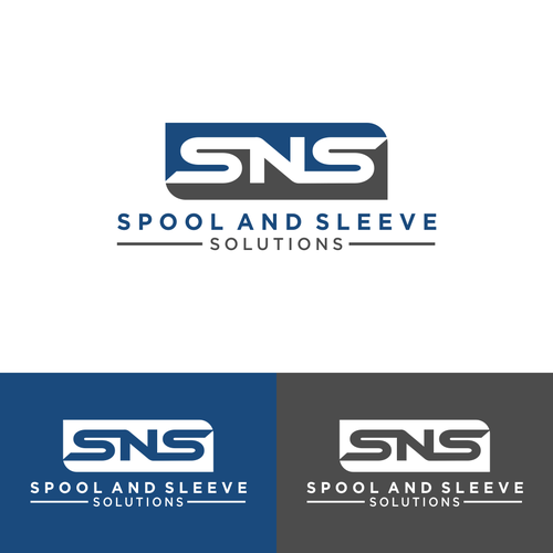 Modern Acronym Industrial Logo Needed | Logo design contest