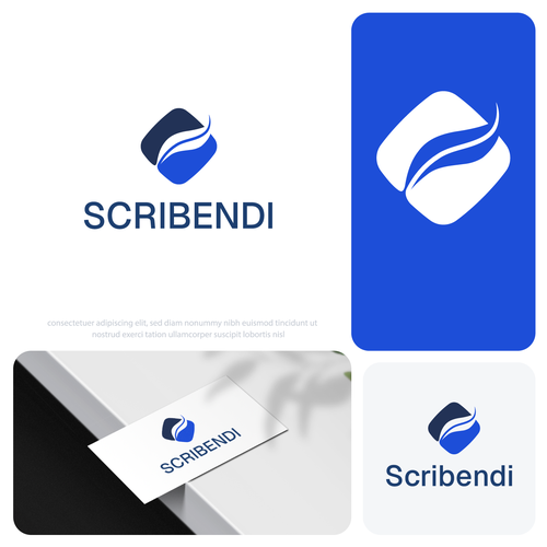 Designs | Scribendi Logo Evolution | Logo design contest