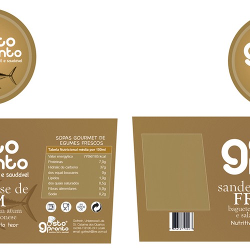 Designs | lighthearted, eyecatching labels for fresh, healthy ...