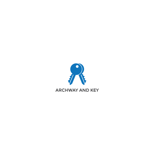 Design a vibrant, creative logo for consulting company Archway and Key ...