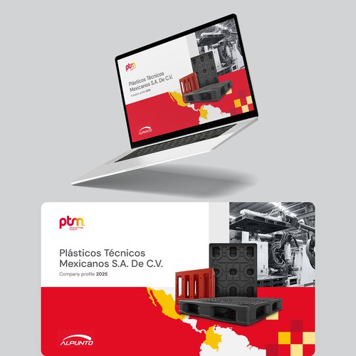Designs | Top Knotch Commercial Presentation - Plastic Industry ...