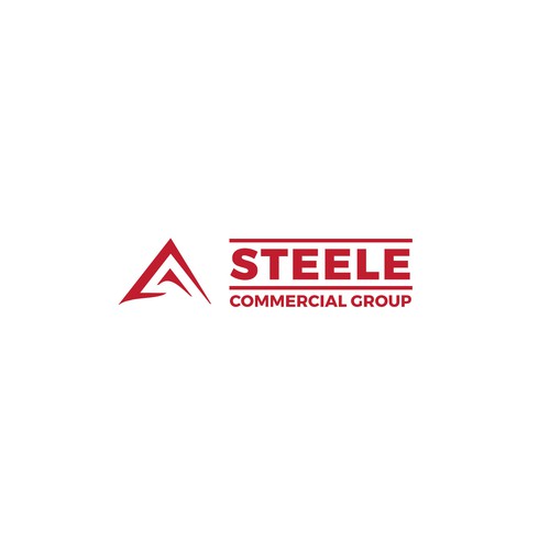 Designs | Steele Commercial Group | Logo design contest