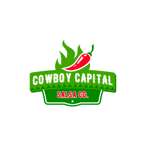 New salsa company needs a logo to start selling! | Logo design contest