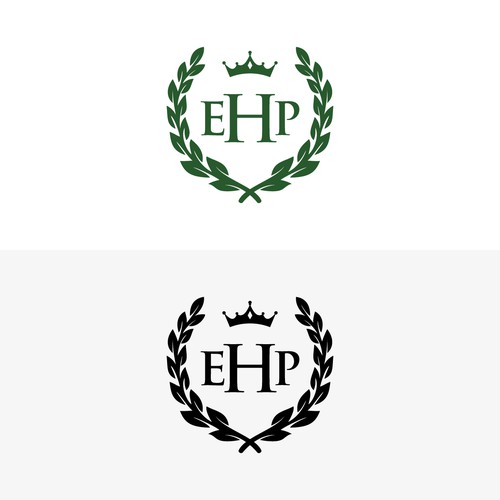 Designs | Simple Crest Logo for Design Business | Logo design contest