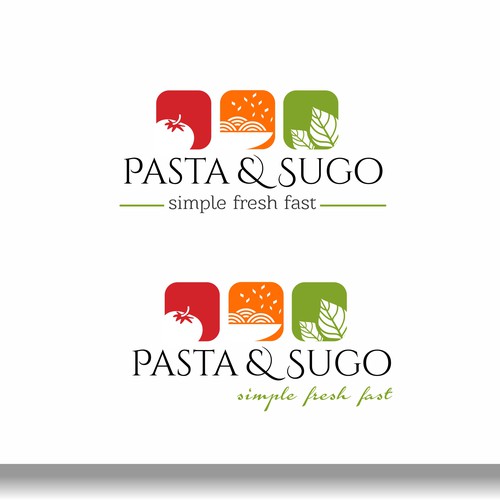 Pasta Bar | Logo design contest