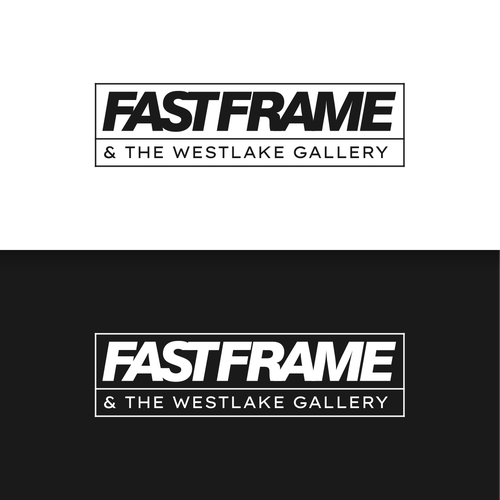 Designs | Refresh a 20 yr old custom art frame shop's logo | Logo ...