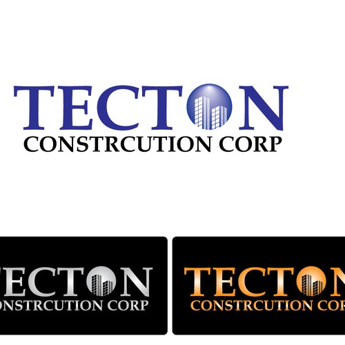 Help TEKTON CONSTRUCTION CORP with a new logo | Logo design contest