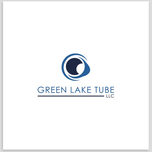 Creative Industrial Logo for Green Lake Tube, LLC | Logo design contest