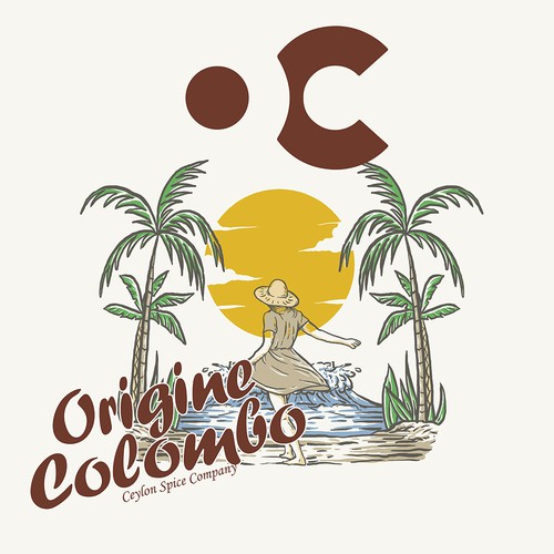 Designs | Origine Colombo | Logo design contest