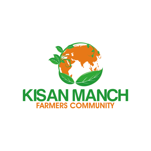Create the next logo for Kisan Manch | Logo design contest