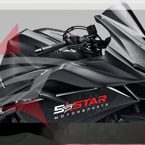 Need a logo and designer for 5 STAR Motorsports | Logo design contest
