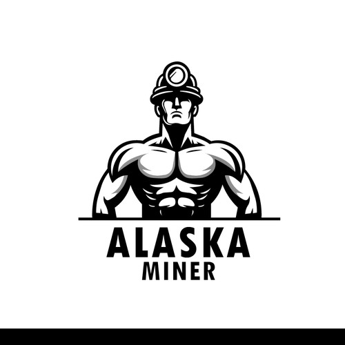 Designs | Alaska Miner | Logo design contest