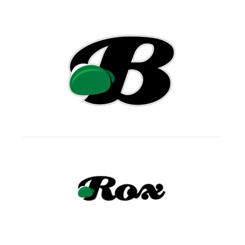Brockton Rox Professional Baseball Logo | Logo design contest