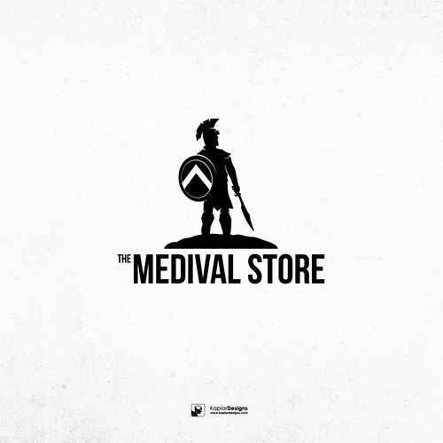 Do You Know How To Medieval A Logo? | Logo design contest