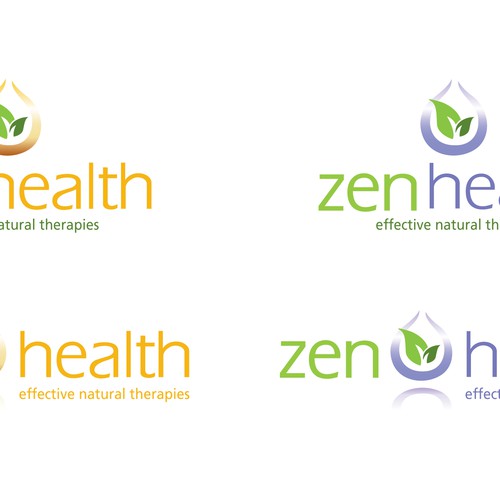 Zen Health | Logo design contest