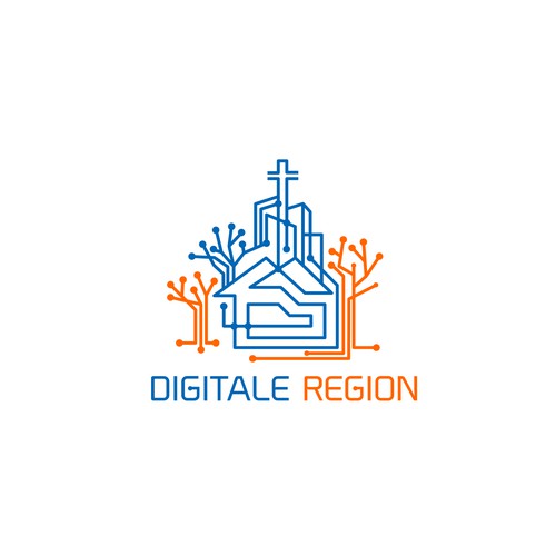 Designs | Meaningful and creative logo for our new project "Digital ...