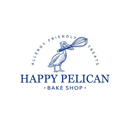 Designs | Allergy-friendly bake shop! | Logo design contest