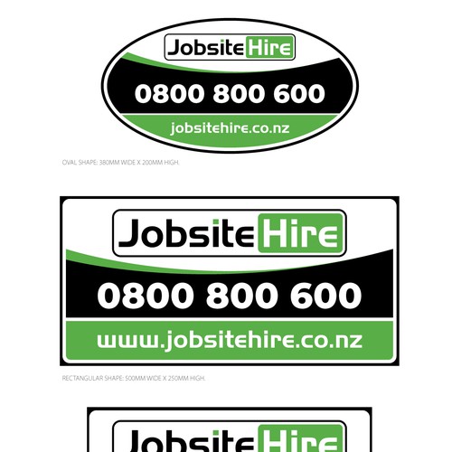 Designs | Sticker for Portable Toilet Door | Postcard, flyer or print ...