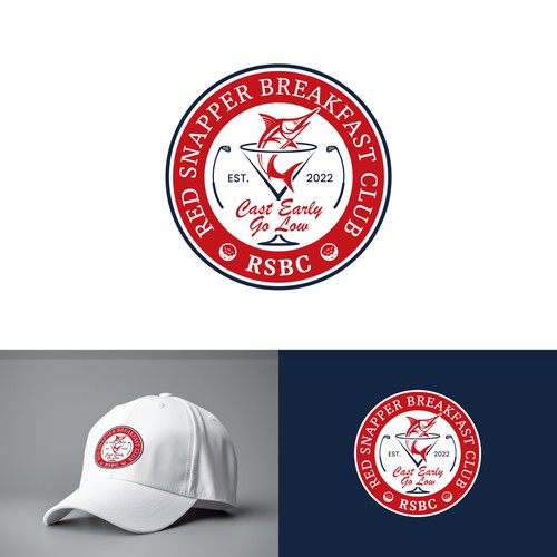 Designs | The Red Snapper Breakfast Club | Logo design contest