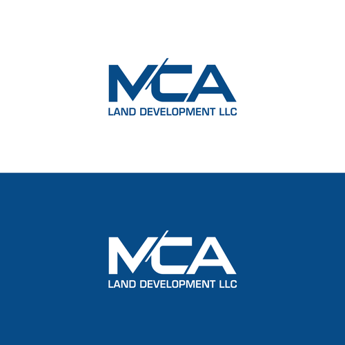 Designs | Design a simple modern logo for land development business ...