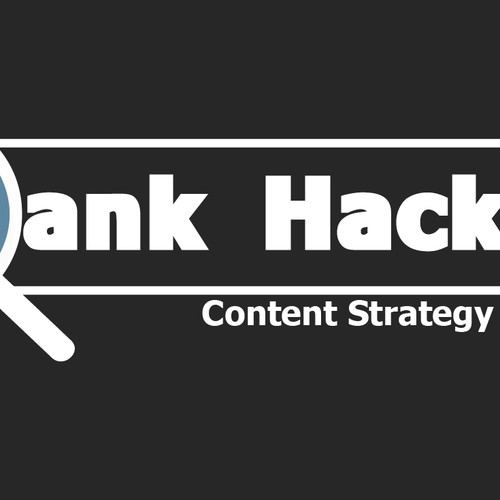 Rank Hacker logo- may the best designer win!! | Logo design contest