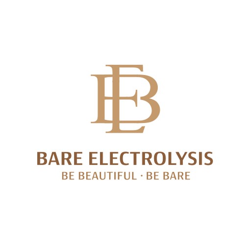 Design an elegant, clean, classic logo for Bare Electrolysis | Logo ...