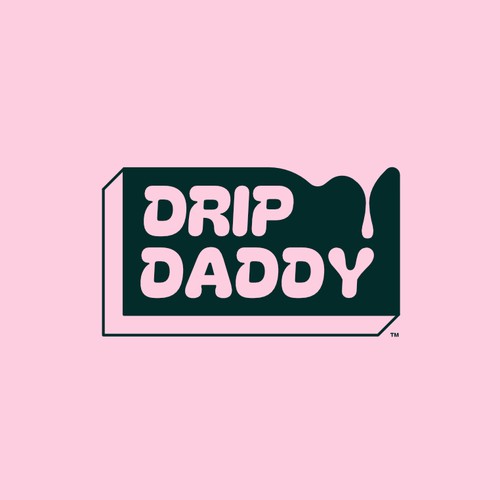 Designs | Drip Daddy - Concept coffee shop in WEHO | Logo design contest