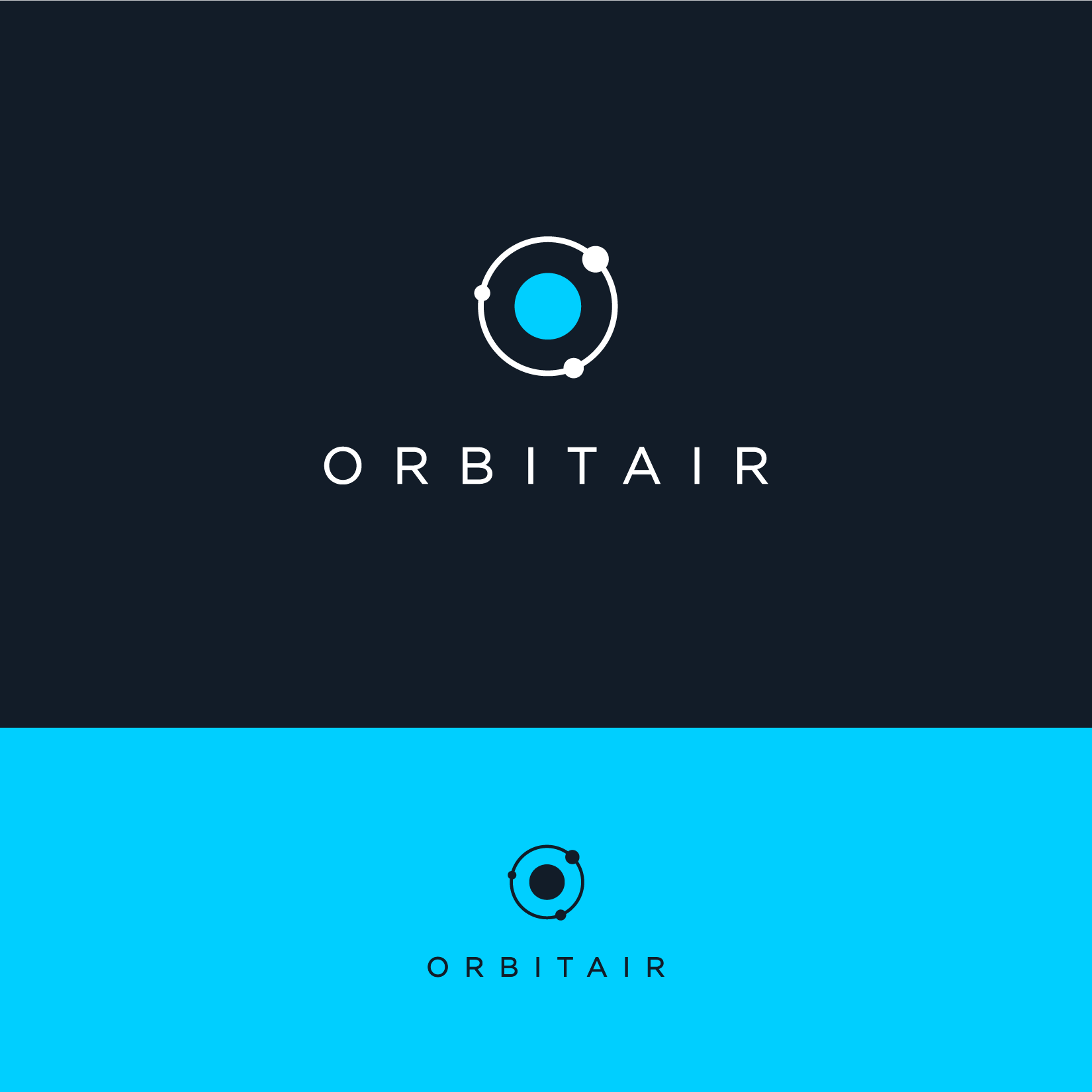 Orbit Logos - Free Orbit Logo Ideas, Design & Templates