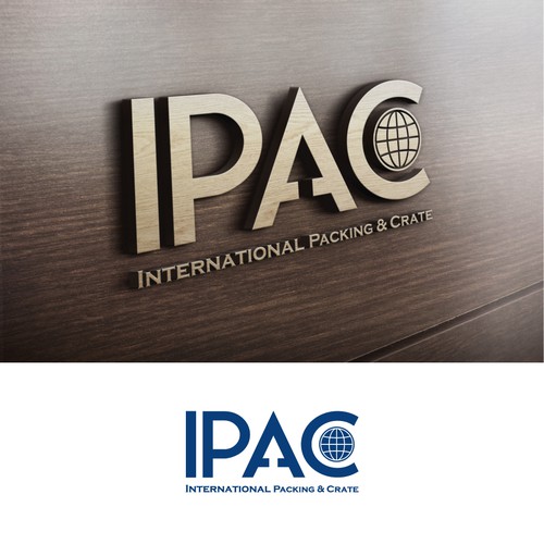 IPAC LOGO | Logo design contest