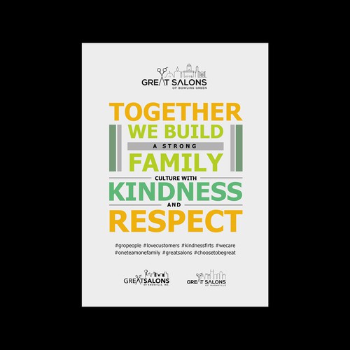 Designs | Great Salons Family Vision Design | Illustration or graphics ...