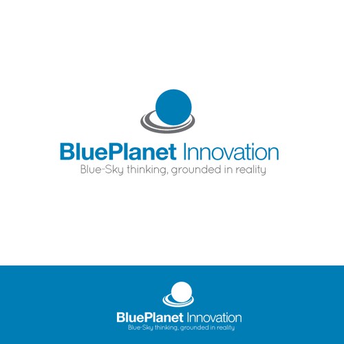 Blue Planet Innovation - Logo Design | Logo design contest