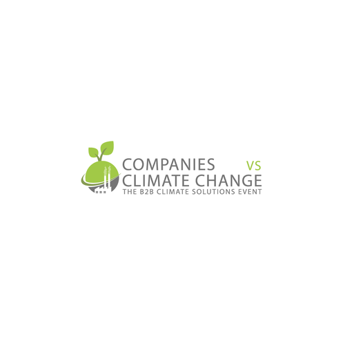 Design my logo for a Corporate Climate Change Solutions conference ...