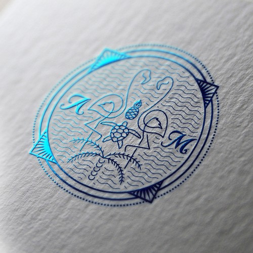 Bahamian Wedding Crest | Other design contest