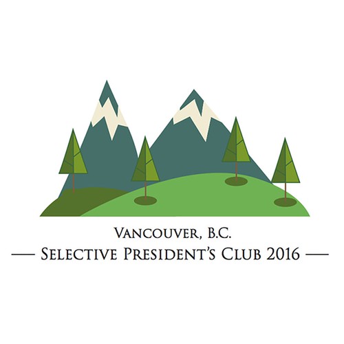 Selective President's Club 2016 | Logo design contest