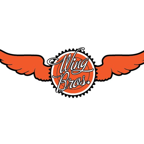 Logo for New Wing Franchise! | Logo design contest