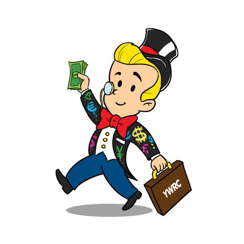 Designs | Create a NEW iconic monopoly man called CAPITAL CARL ...