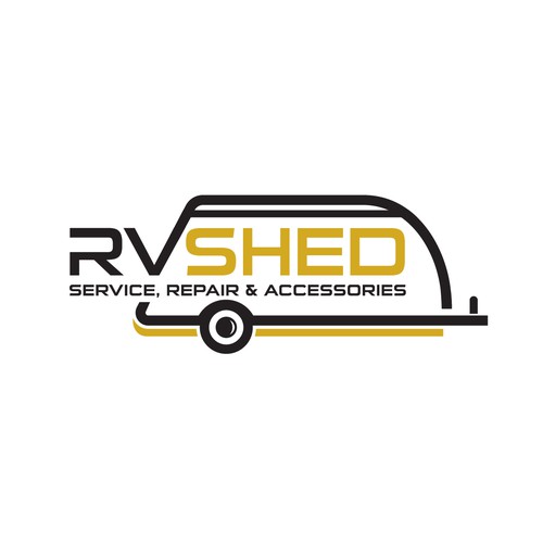 Designs | An eye catching caravan logo to appeal to the RV community ...