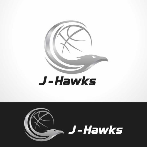 Brand New Kids Sports Logo - J-Hawks | Logo design contest