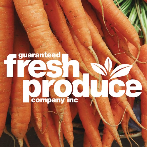 Produce company logo rebrand | Logo design contest
