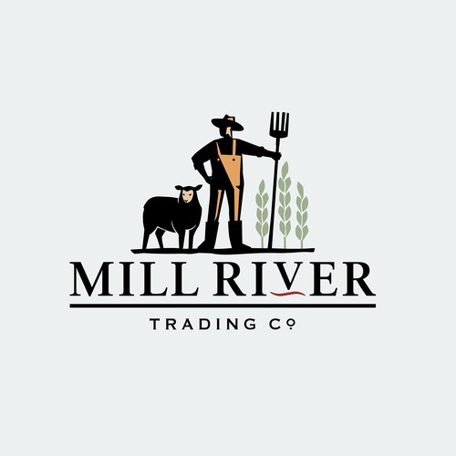 Designs | Design a logo for a regenerative mixed-use horse powered farm ...