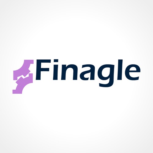 logo for Finagle | Logo design contest