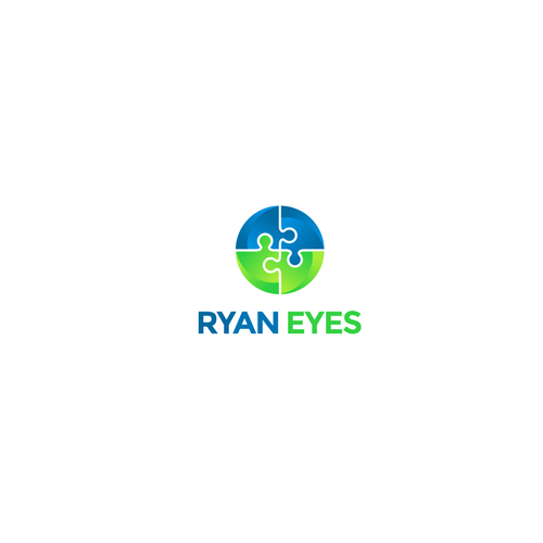 Designs | Ryan Eyes Logo Design | Logo design contest
